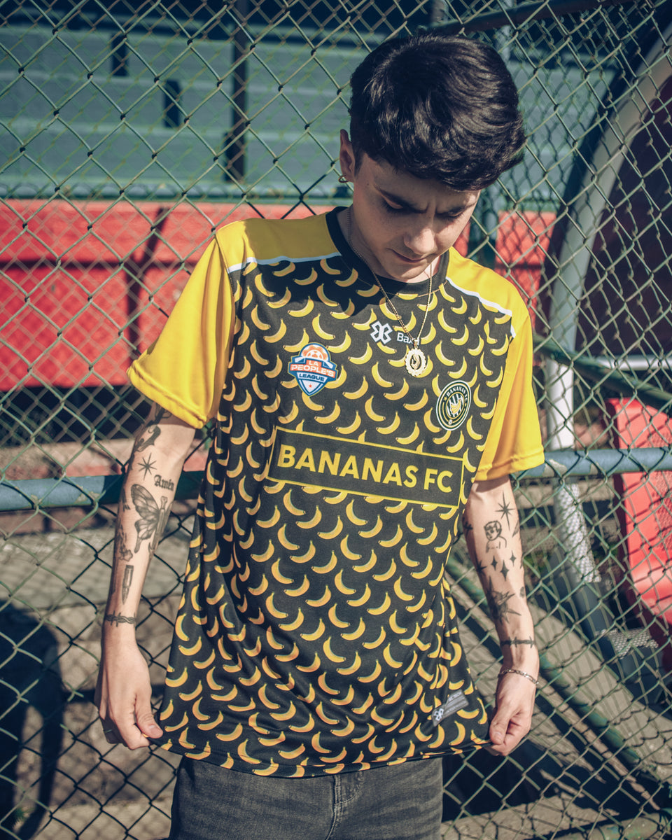 Jersey Unisex Fútbol - Baxu - BANANAS FC (La People´s League 24-25)