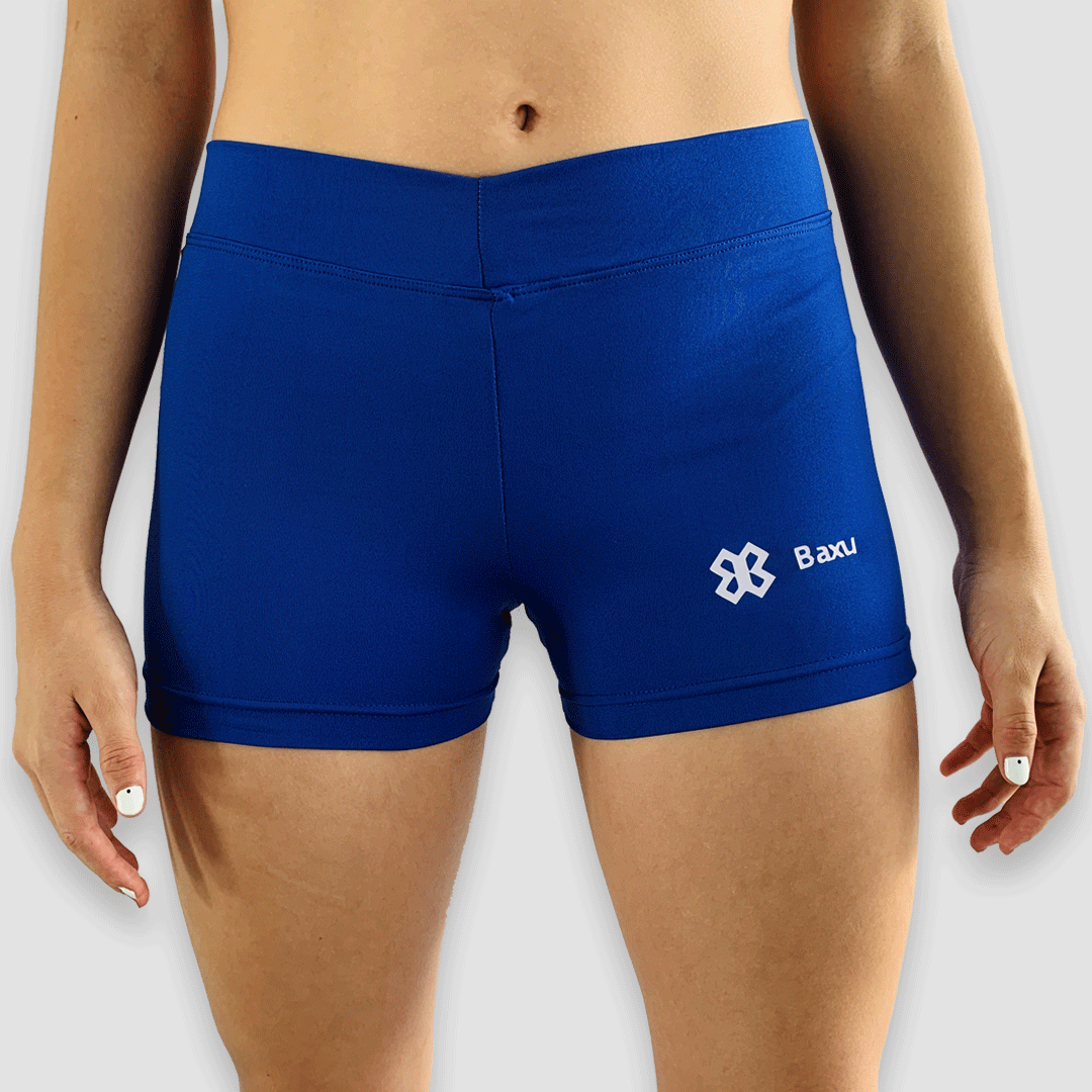 Short deportivo - Básico - Azul Rey – Baxu